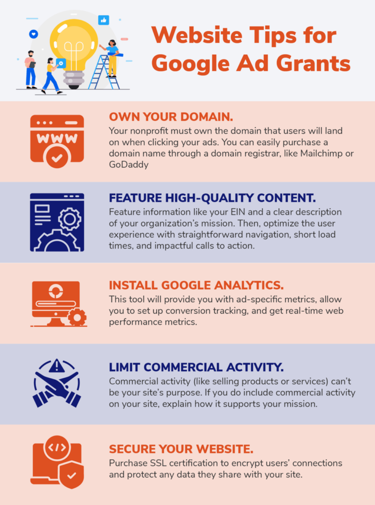 Google Grant Application: How To Get Your Nonprofit Approved