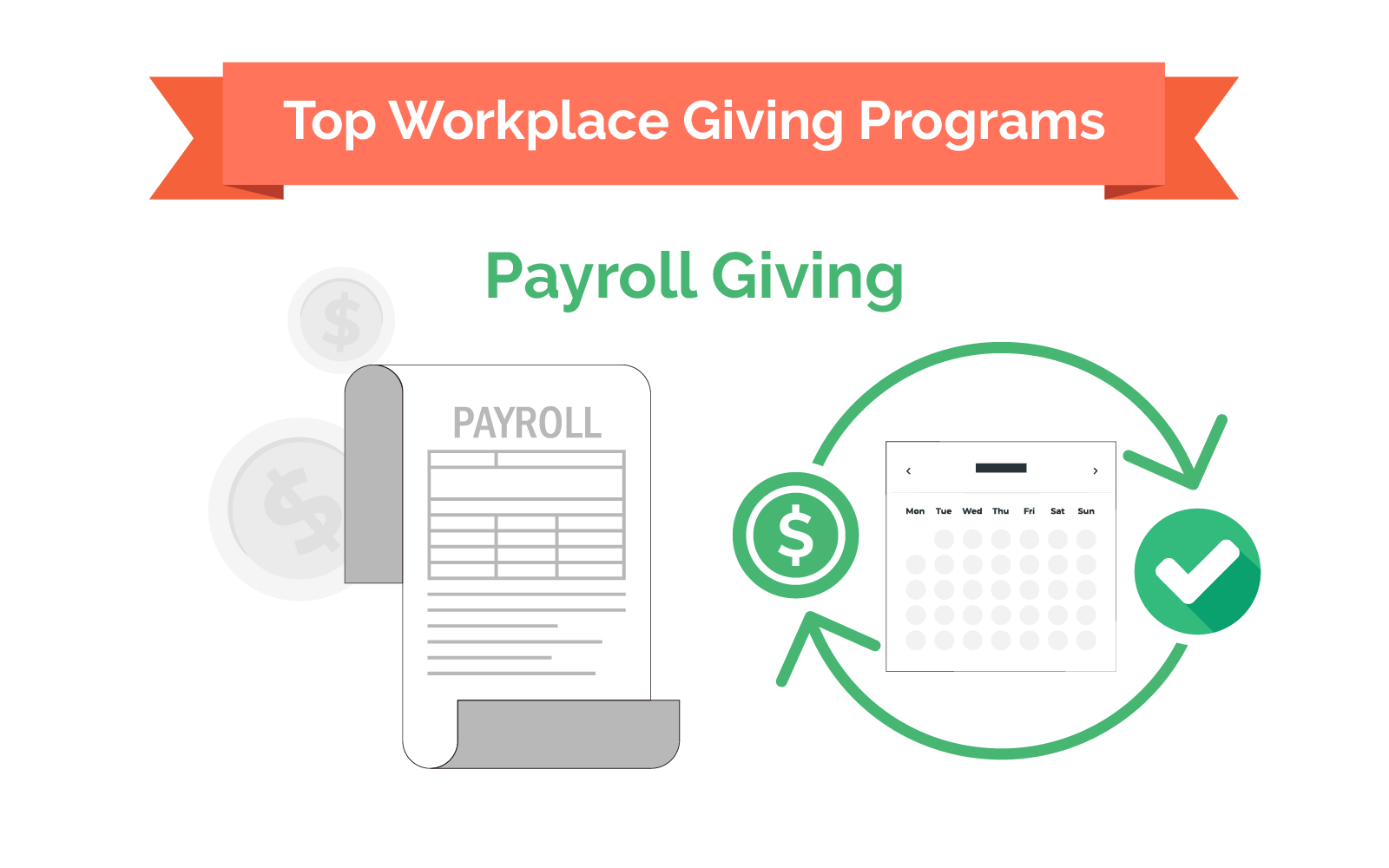 10 Types of Workplace Giving Programs Nonprofits Should Know